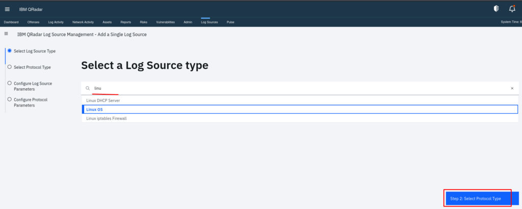 Sending Sending Linux Logs to IBM QRadar | Codefensive Technologies