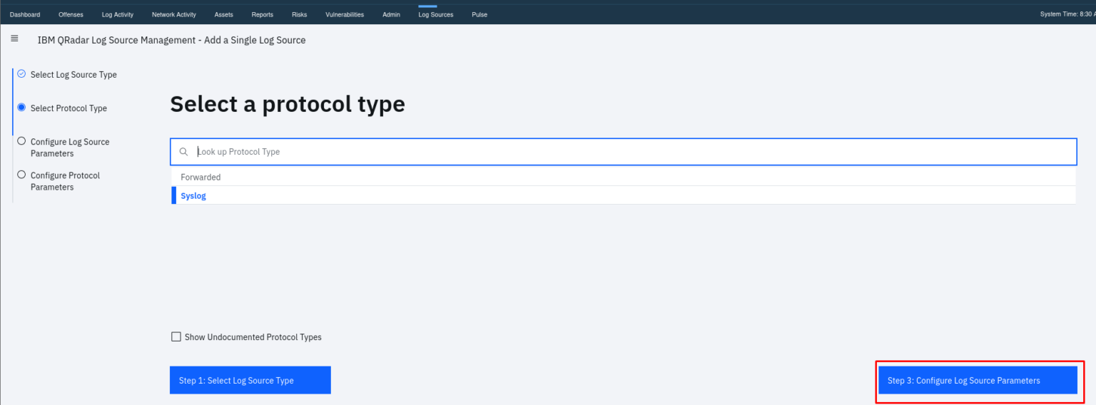 Sending Sending Linux Logs to IBM QRadar | Codefensive Technologies