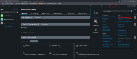 Monitoring Windows Logs with Splunk Universal Forwarder
