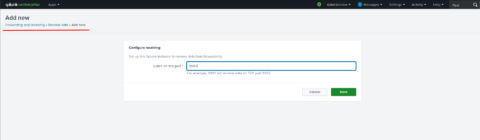 Monitoring Windows Logs with Splunk Universal Forwarder