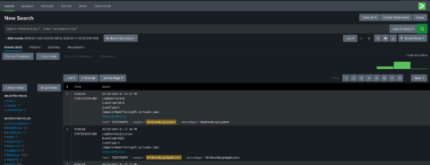 Monitoring Windows Logs with Splunk Universal Forwarder